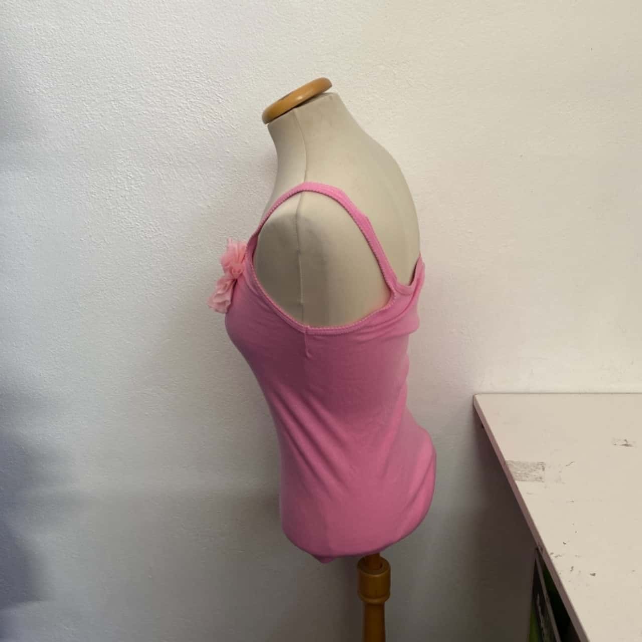 Erin Louise pink singlet(s)