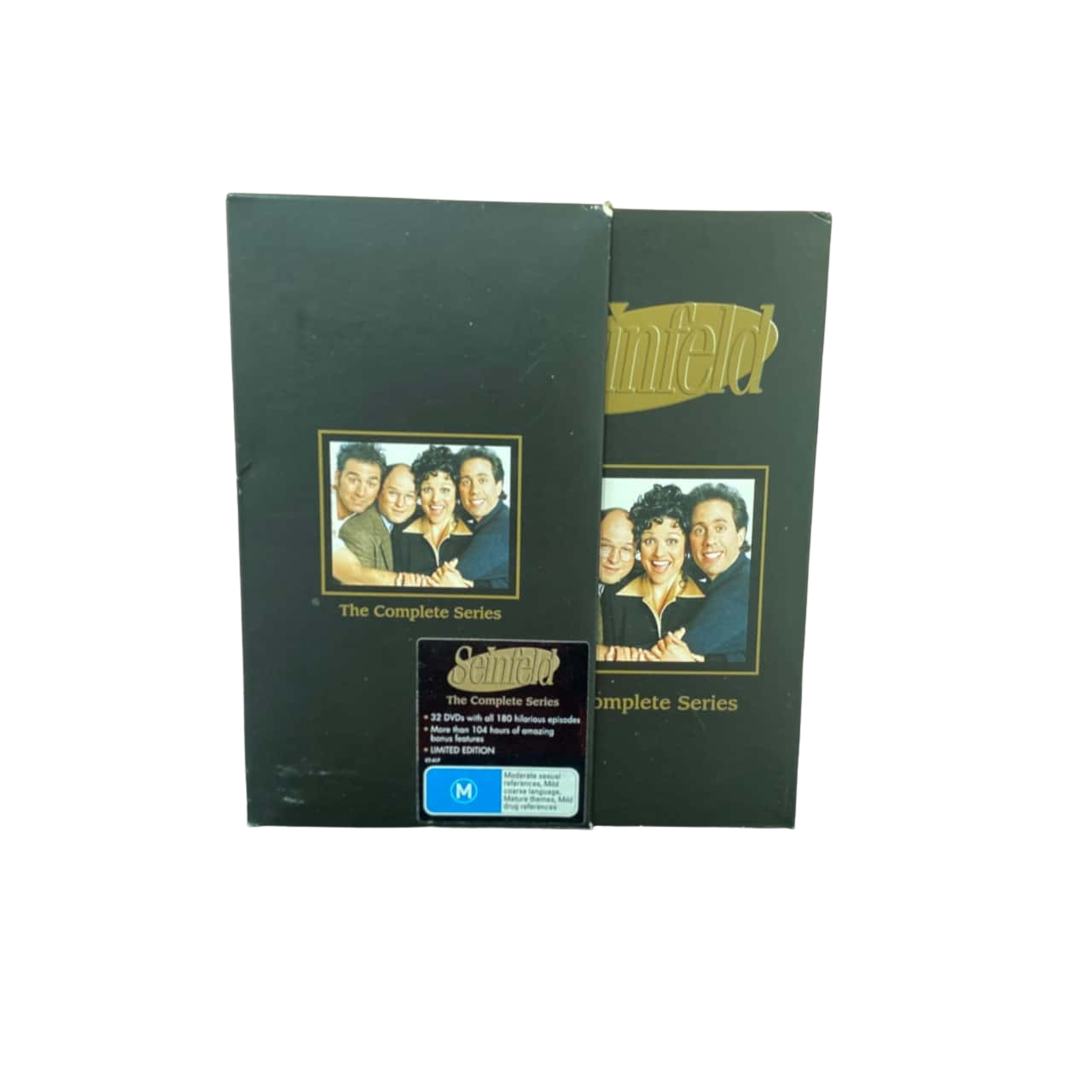 Seinfeld: The Complete Series 32 DVDs Limited Edition(s)