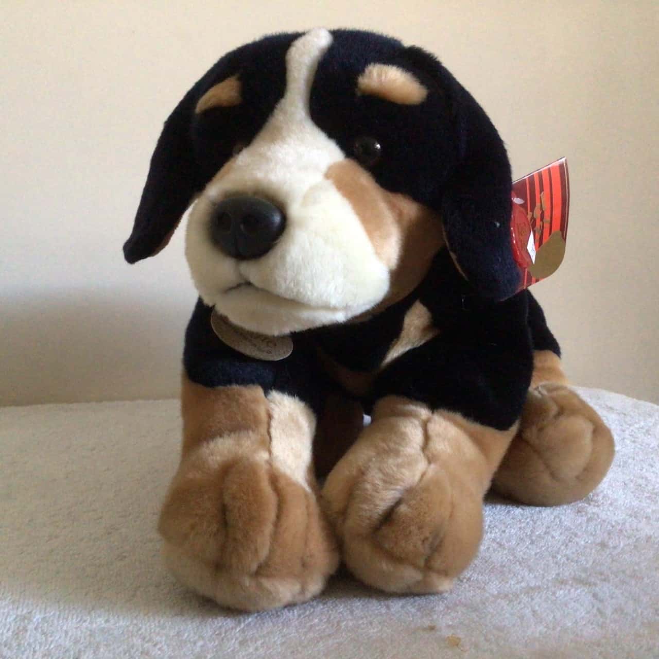 BNWT 50 cm Benjie Plush Dog (s)