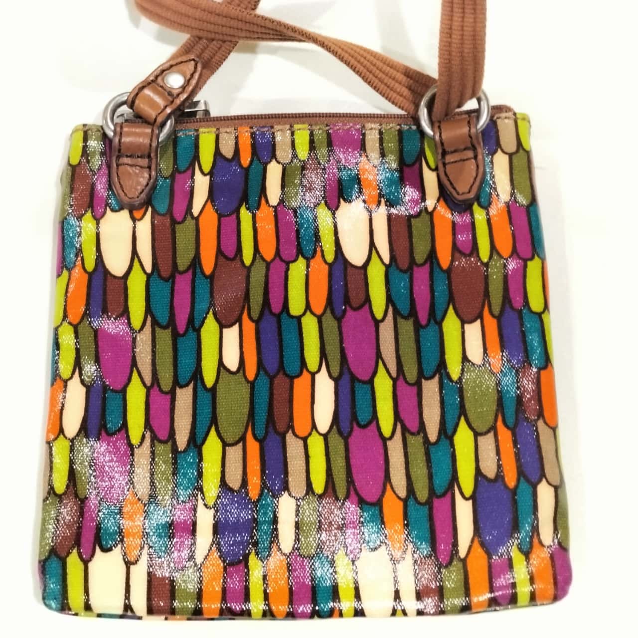 Fossil Womens Bag Multicoloured (s)
