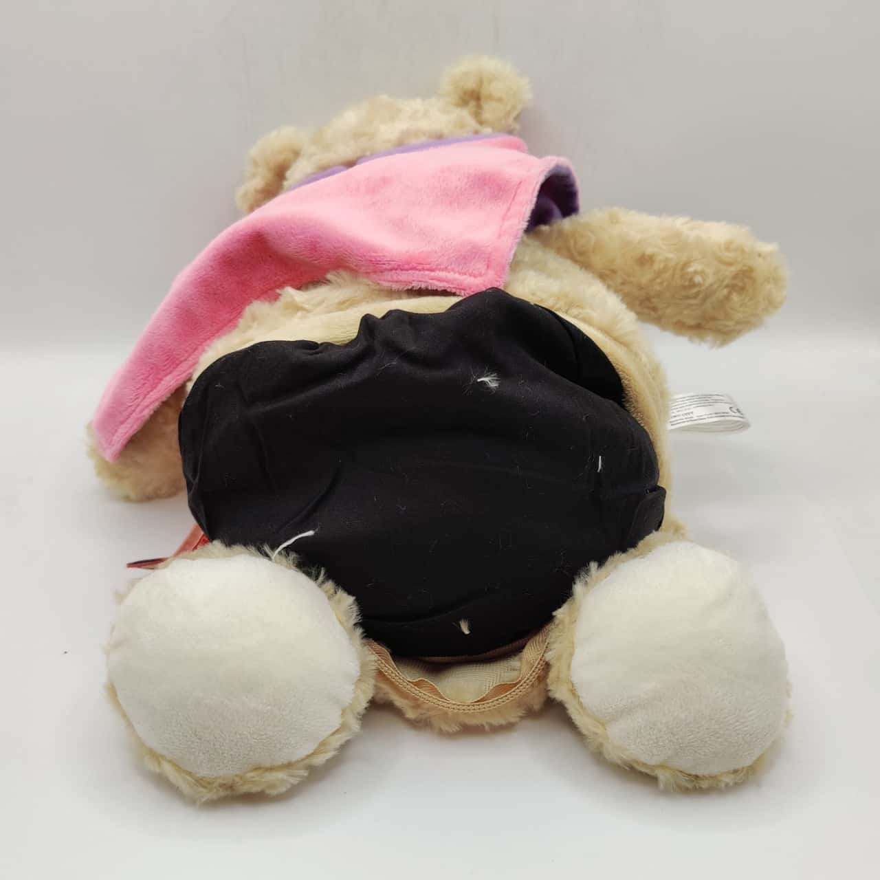 Cubbies Hero Bear - Pink