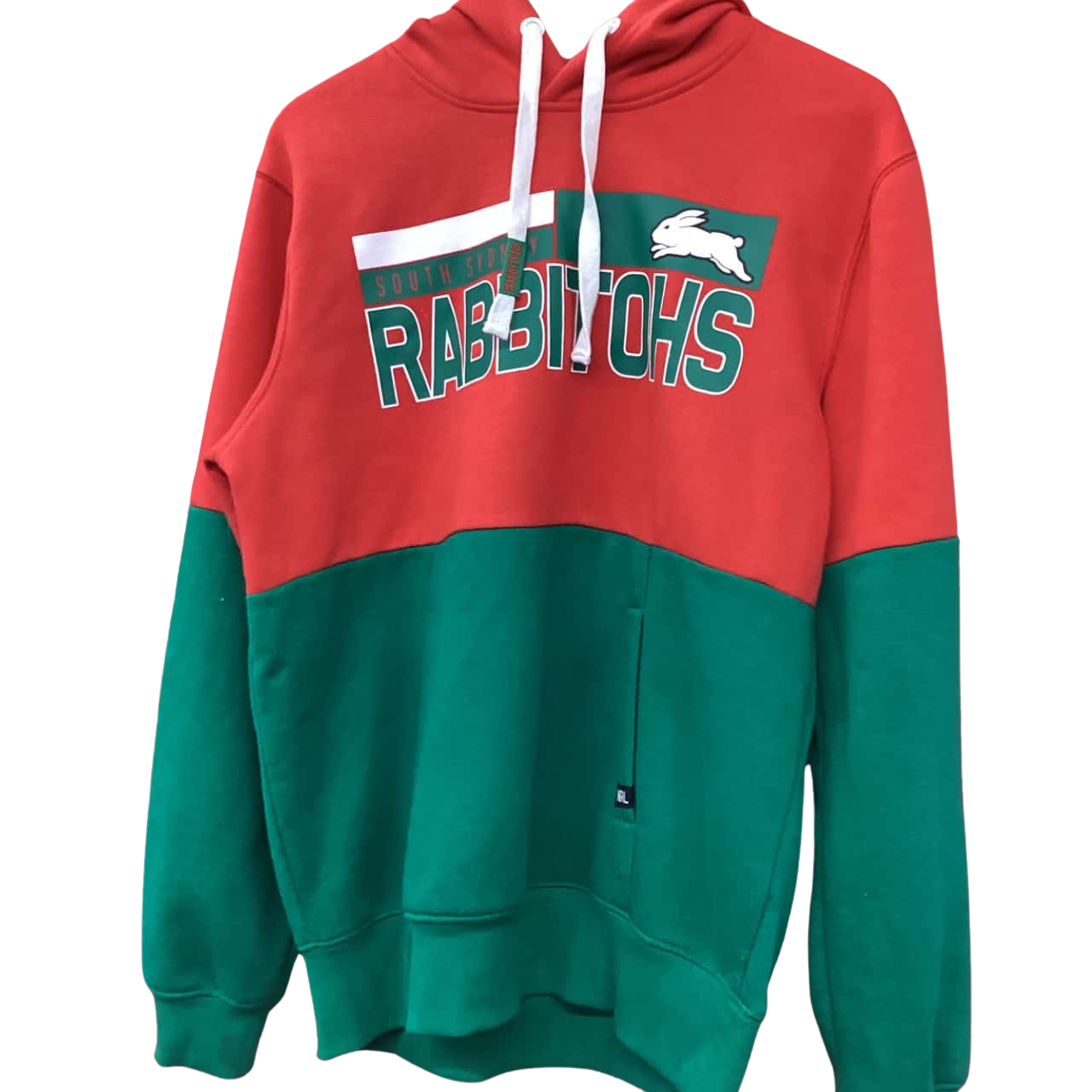 NRL. “Go the Bunnies” Hoody