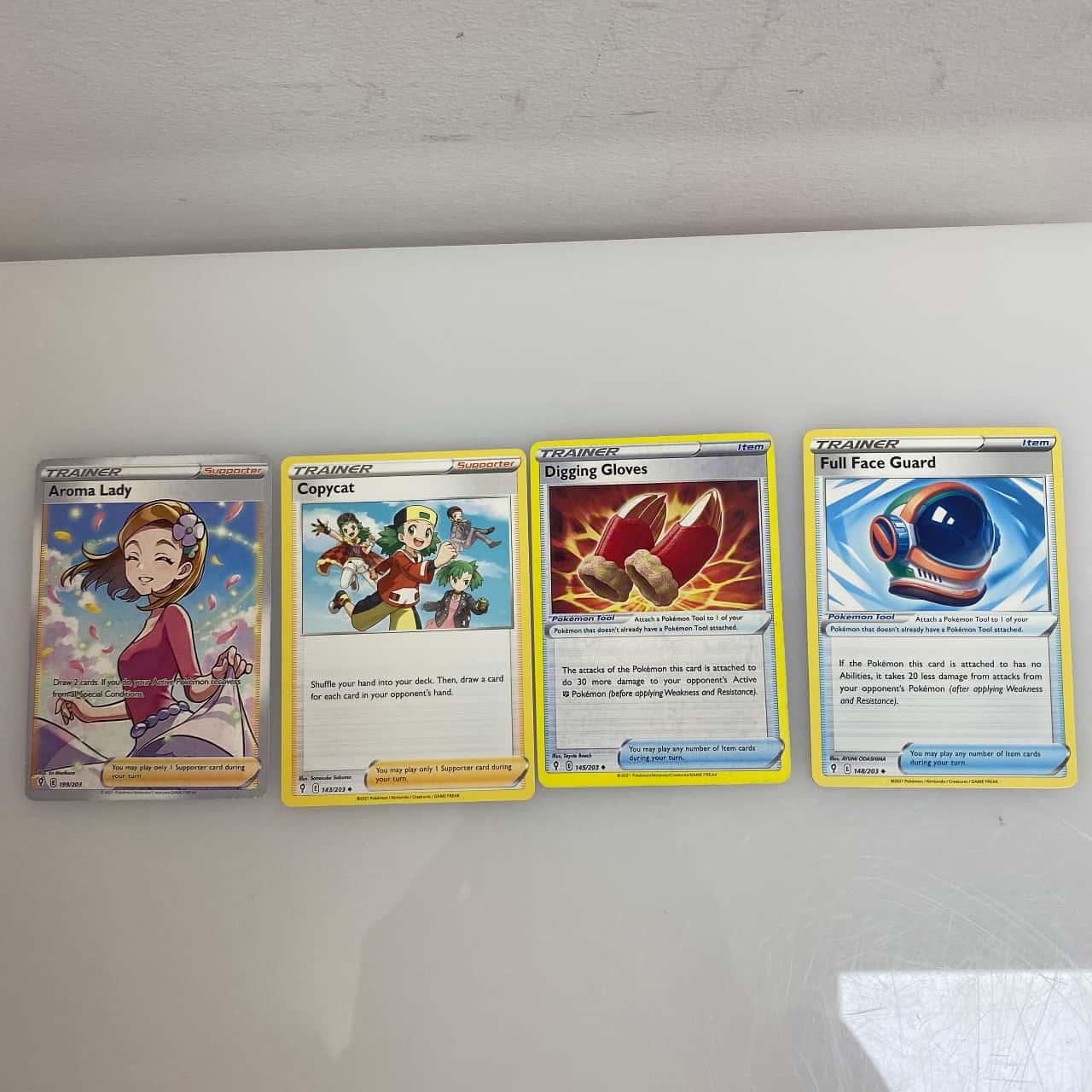 Pokemon Card Set 7 - Sword & Shield