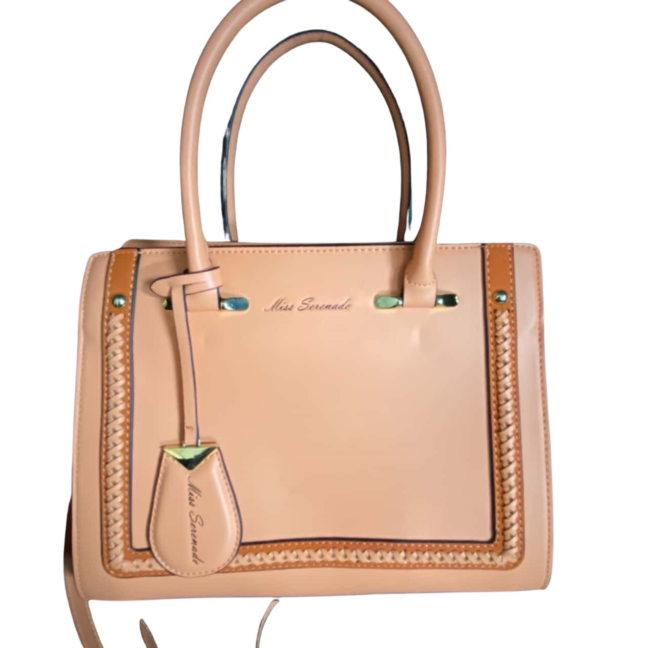 Miss Serenade Women’s Handbag Orange
