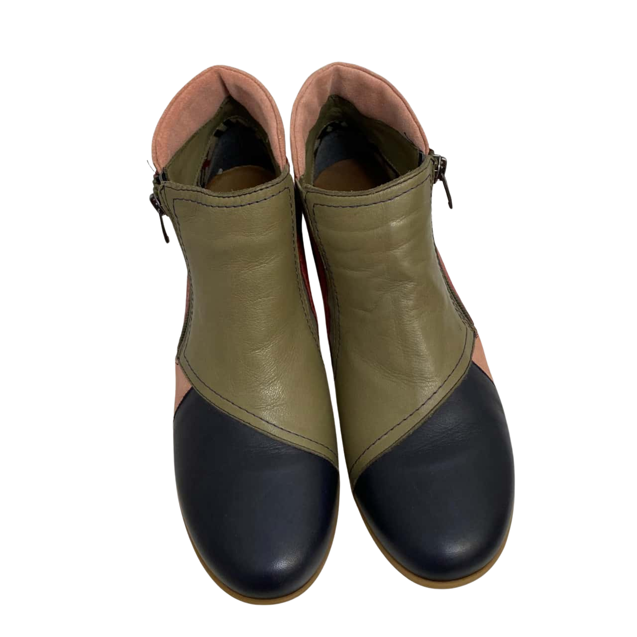 Adesso Hazel Zip Boot . Size 40