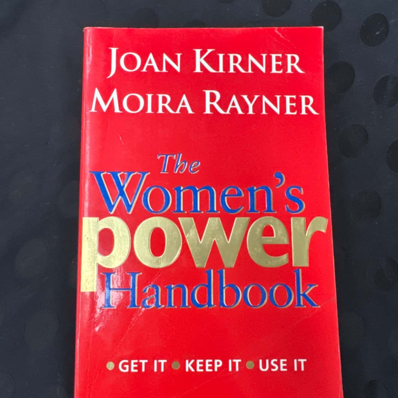 The Women’s Power Handbook(s)