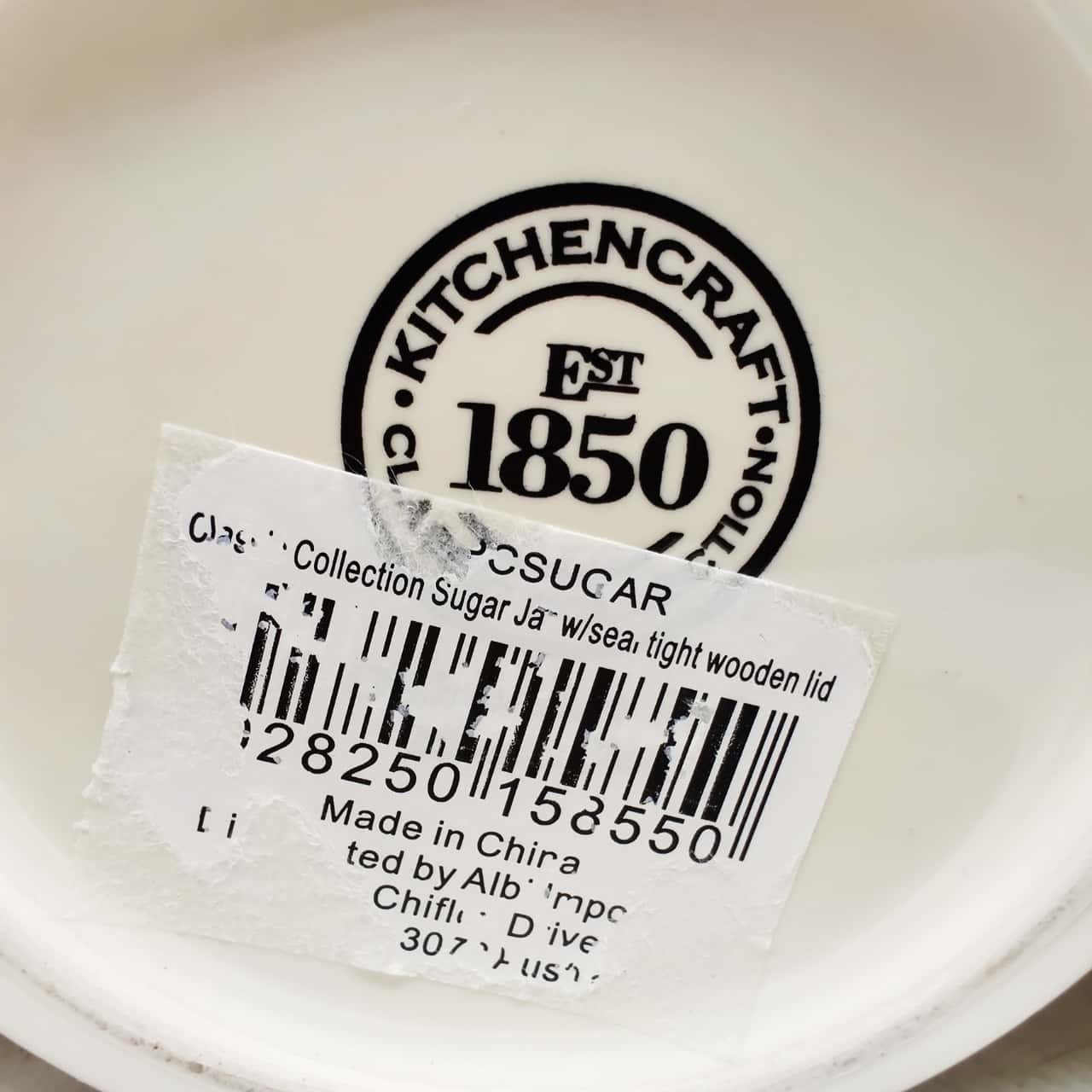 Kitchen Craft Classic Collection Storage Containers - 2 Coffee & 1 ...