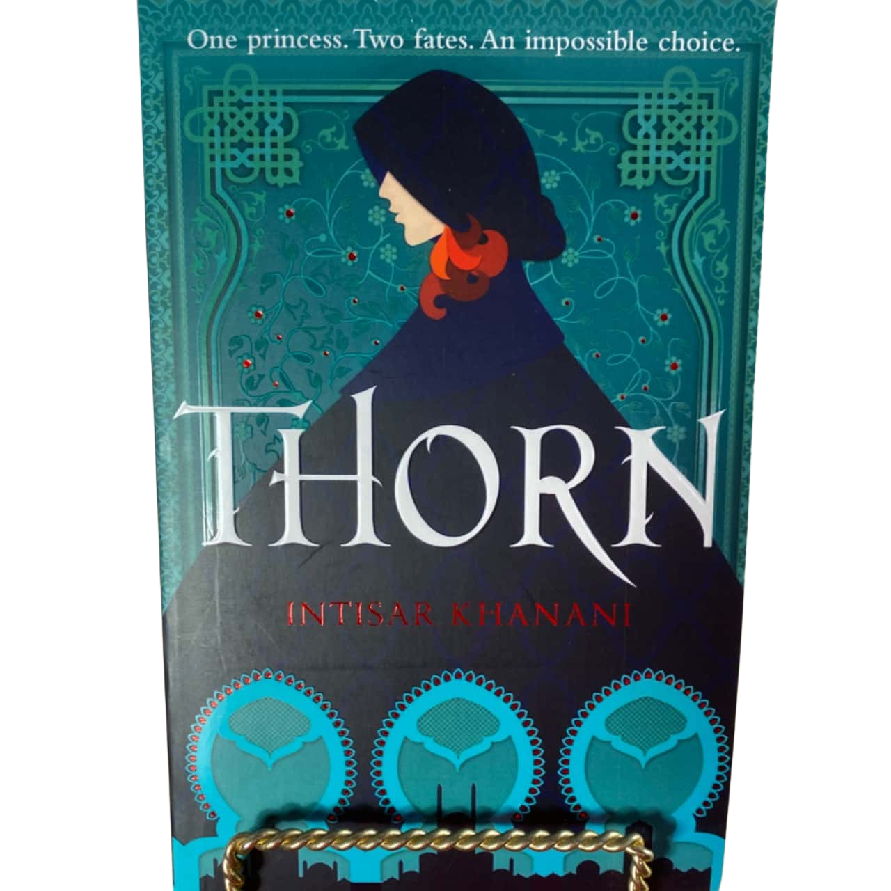 Thorn by Intisar Khanani Paperback YA Novel(s)