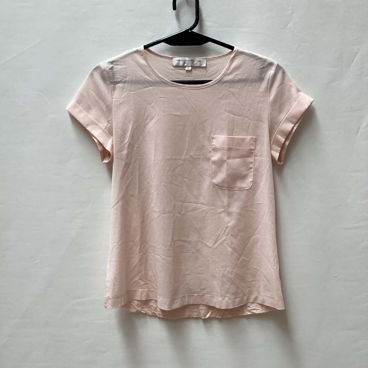 French Connection Womens Size S Pink(s)
