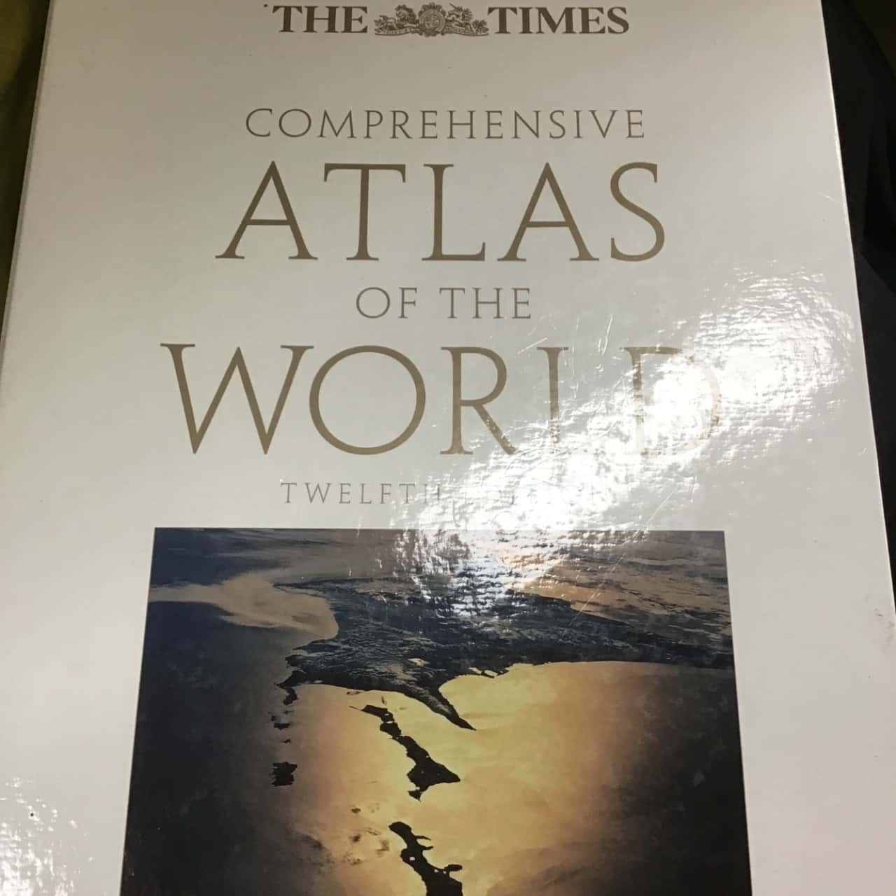 The Times Comprehensive Atlas of the World Twelfth Edition