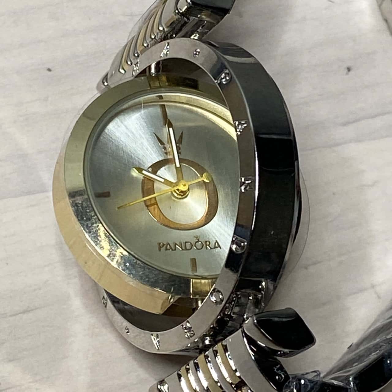 Pandora Gold/Silver Band Ladies Watch(s)
