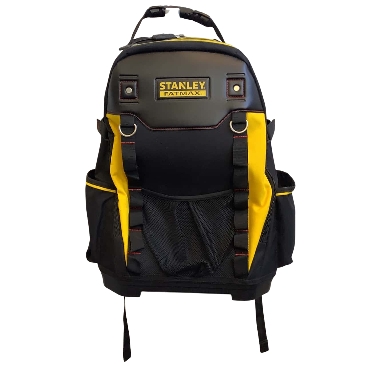 Stanley Fatmax Heavy Duty Tool or Laptop Backpack Black / Yellow(s)