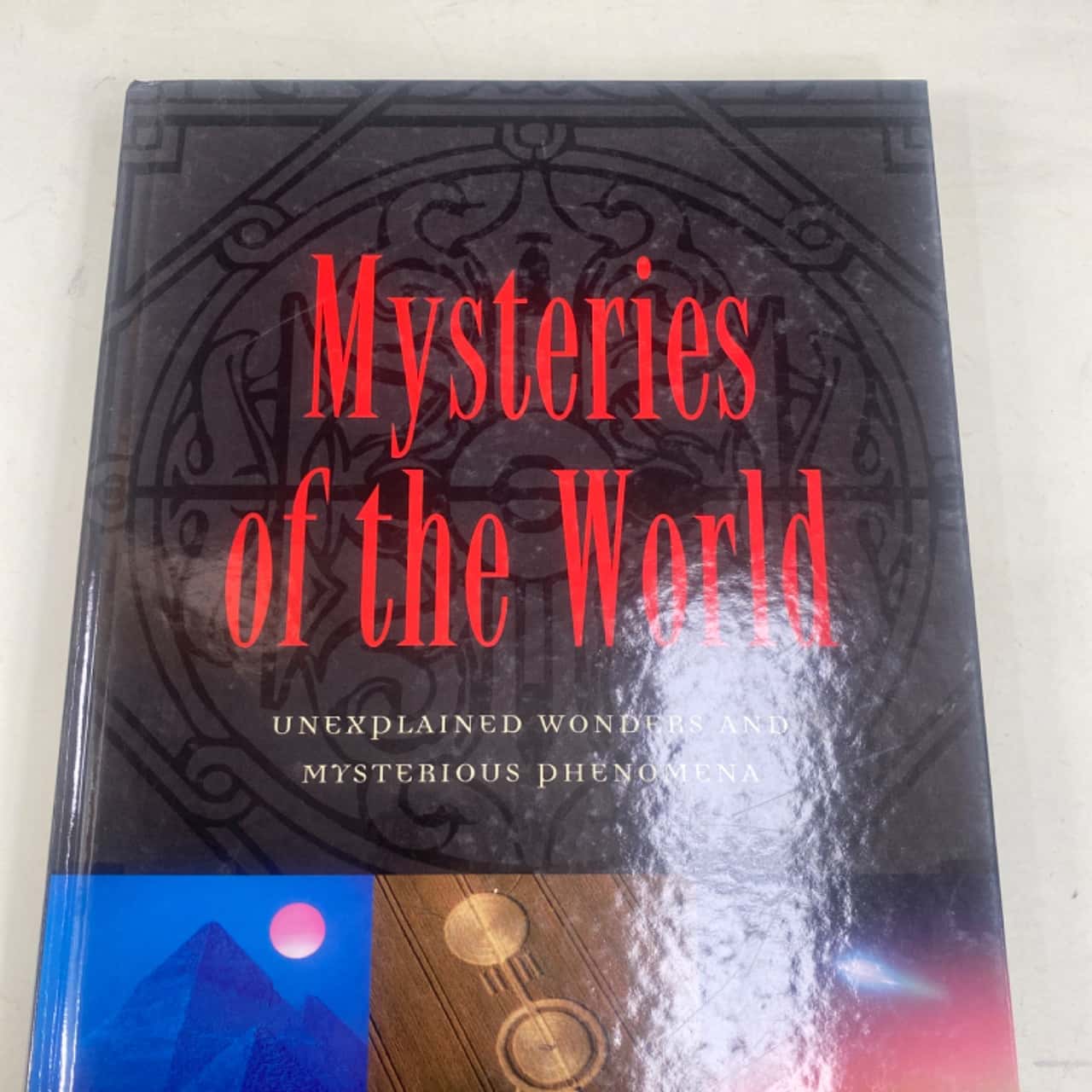 Mysteries of the world