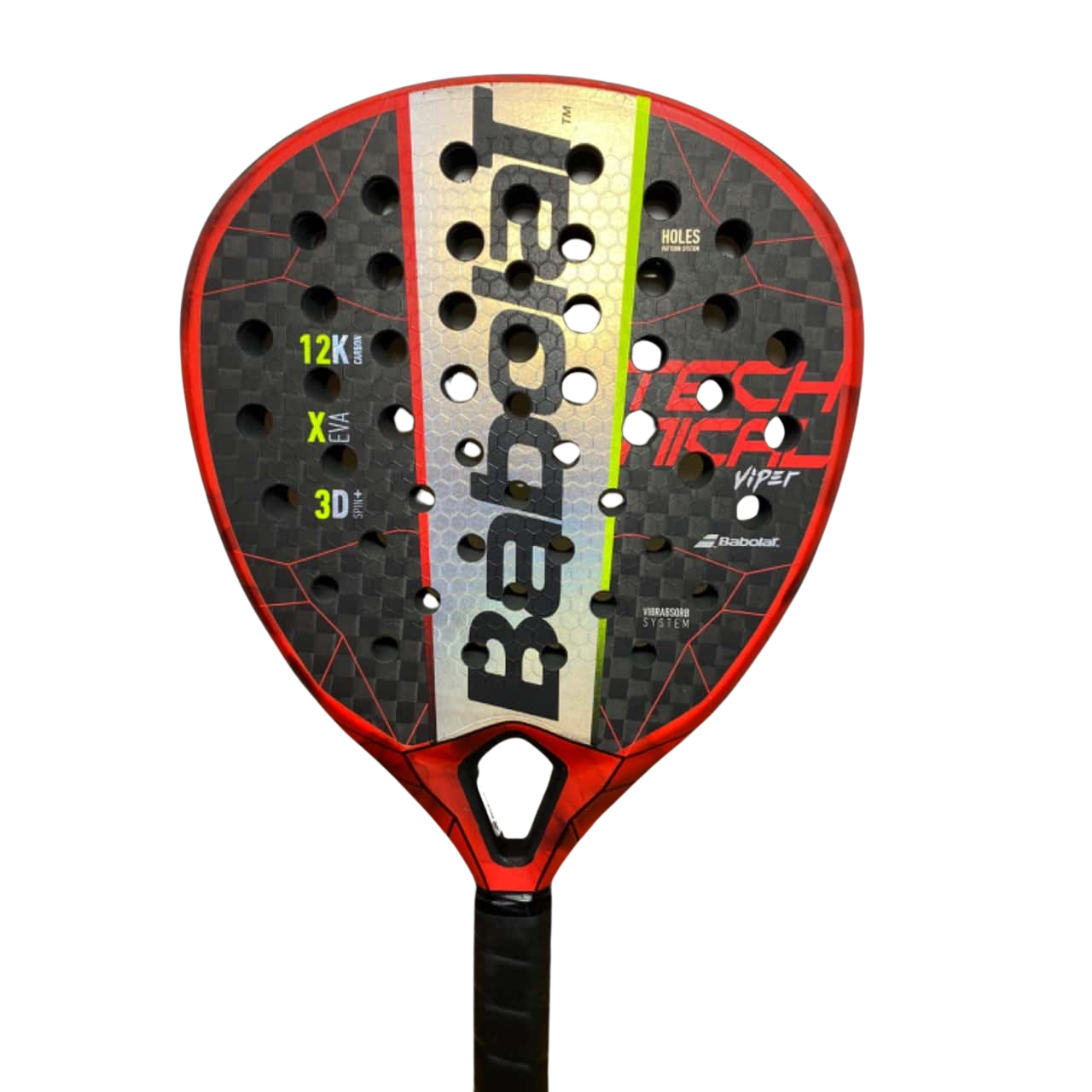 Babolar Technical Viper 2022 Padel Tennis Racket