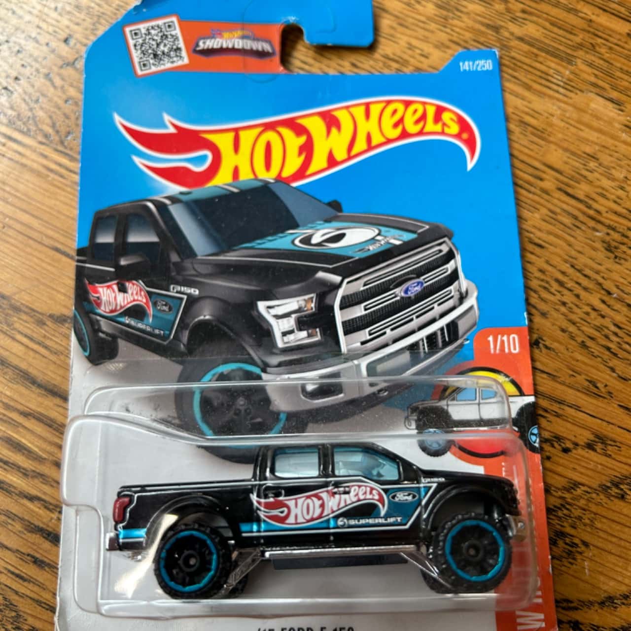 Hot Wheels '15 Ford F-150