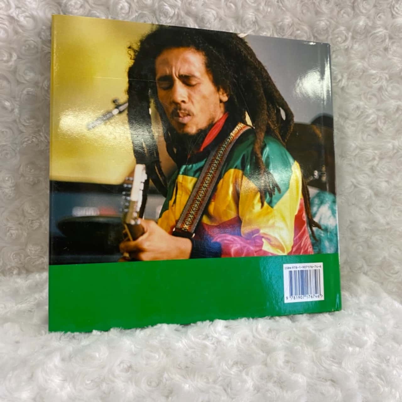 Bob Marley Illustrated Biography