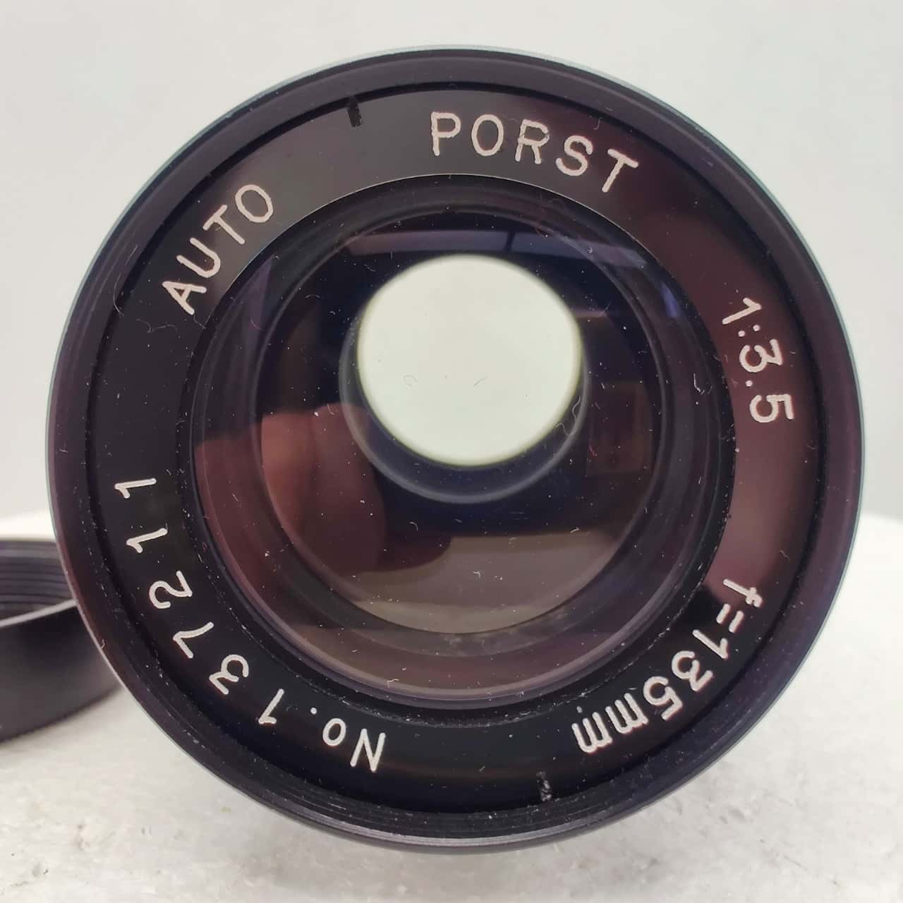 Vintage 35mm SLR Porst Reflex C-TL Camera With Porst Color Reflex Auto ...