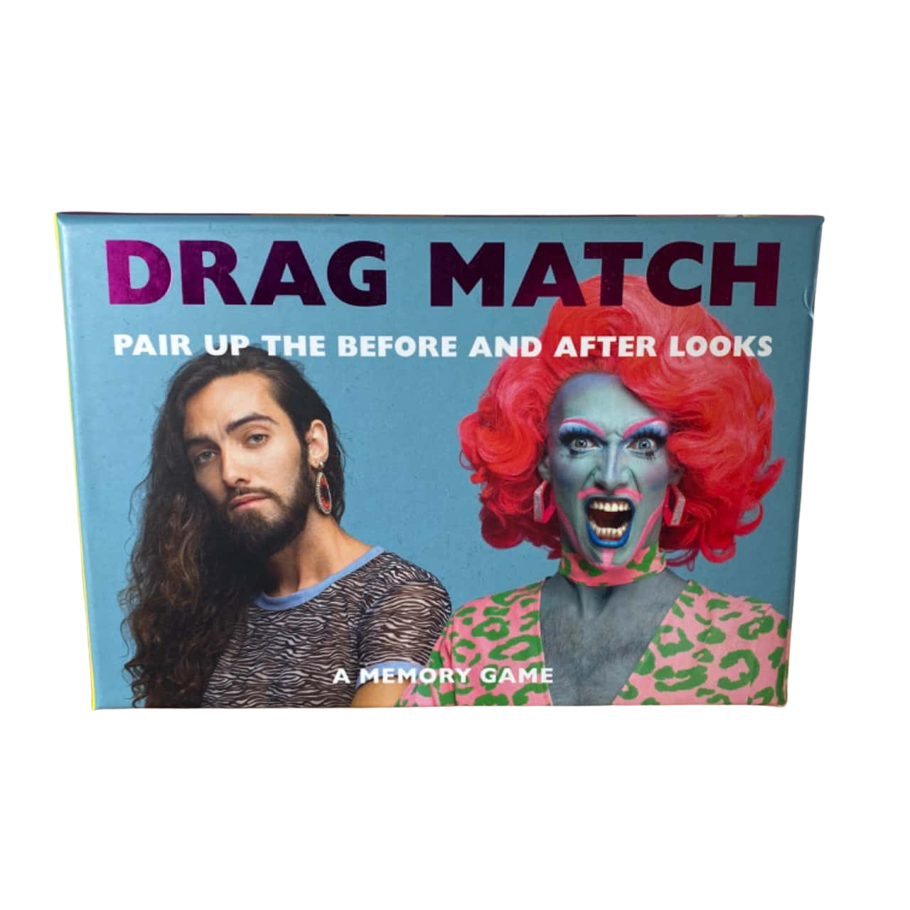 Drag Match Memory Card Game(s)