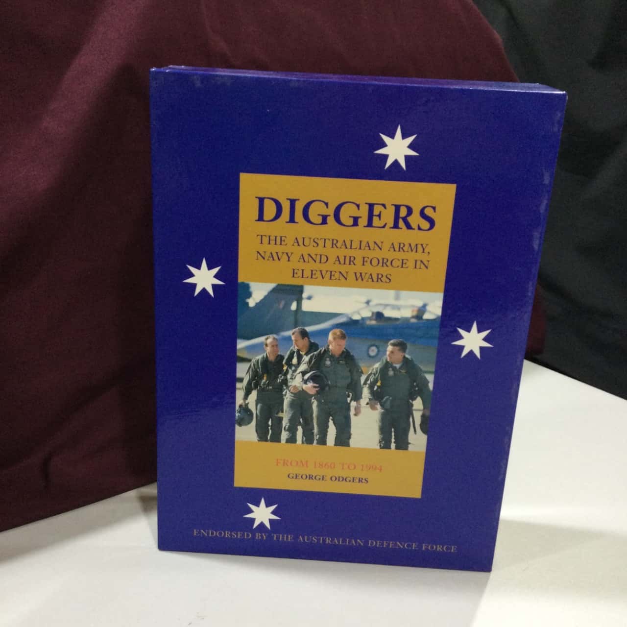 Diggers-2 Volume Set, 1995,