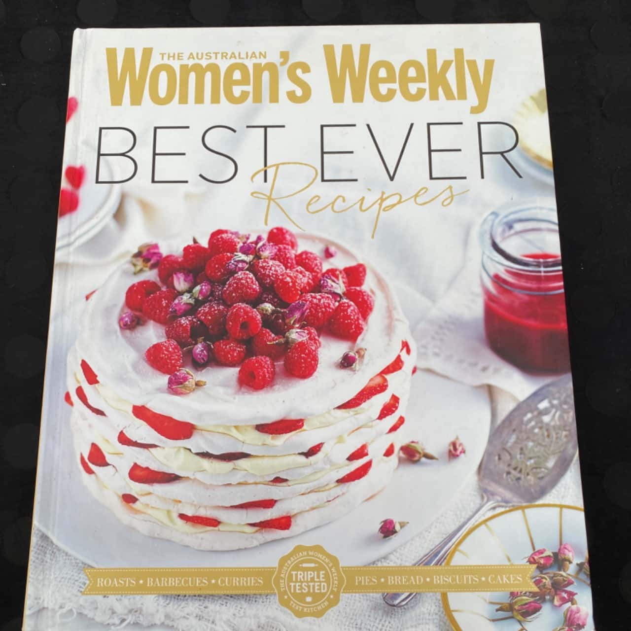 Women’s weekly best ever recipes (s)