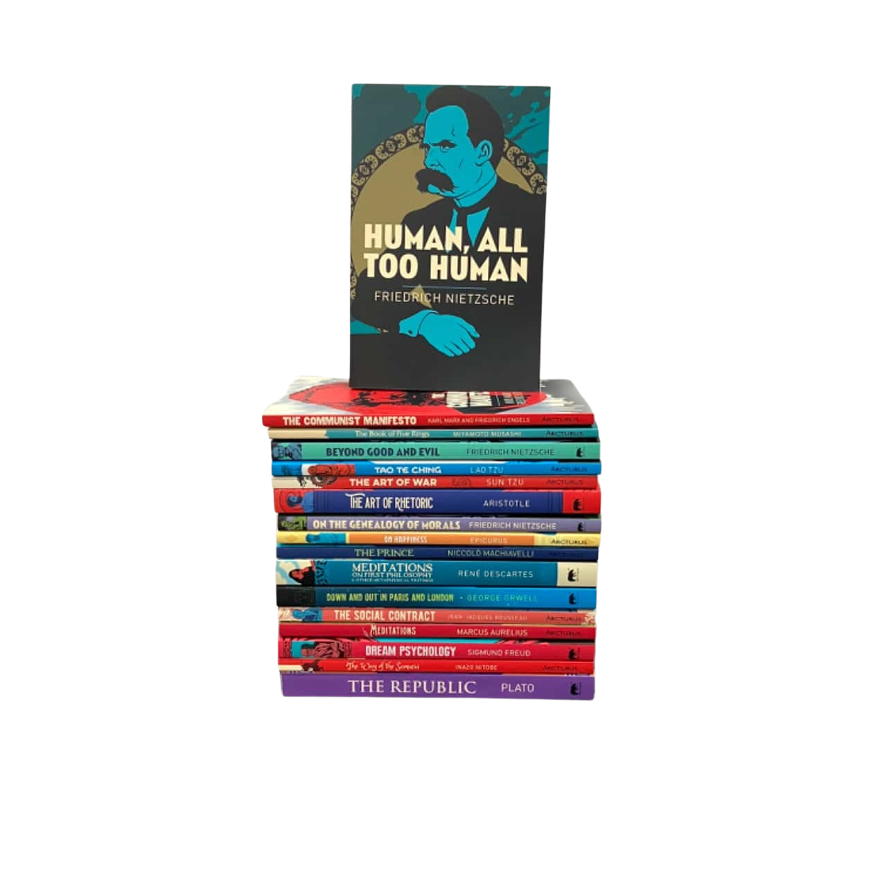 Philosophy Arcturus Classics(s)