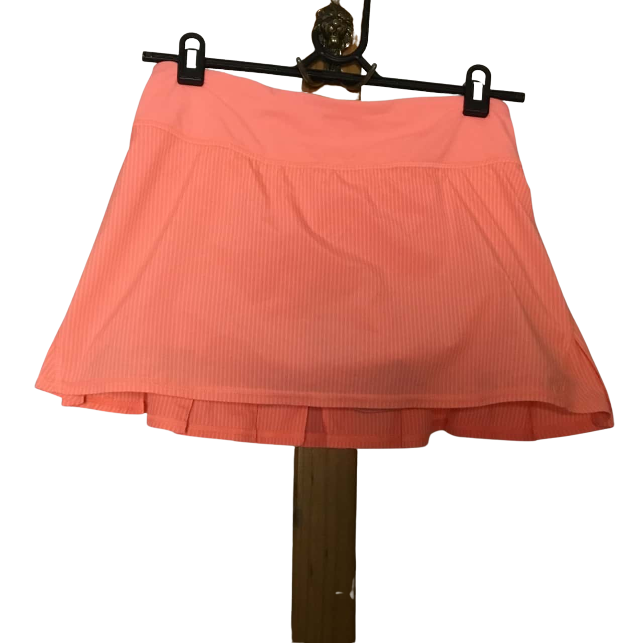 Lululemon Orange Sports Skort Size M?(s)