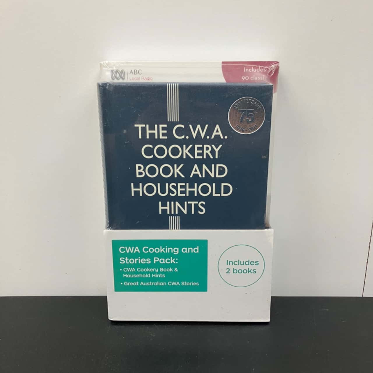 CWA Cooking & Stories Pack NEW(s)