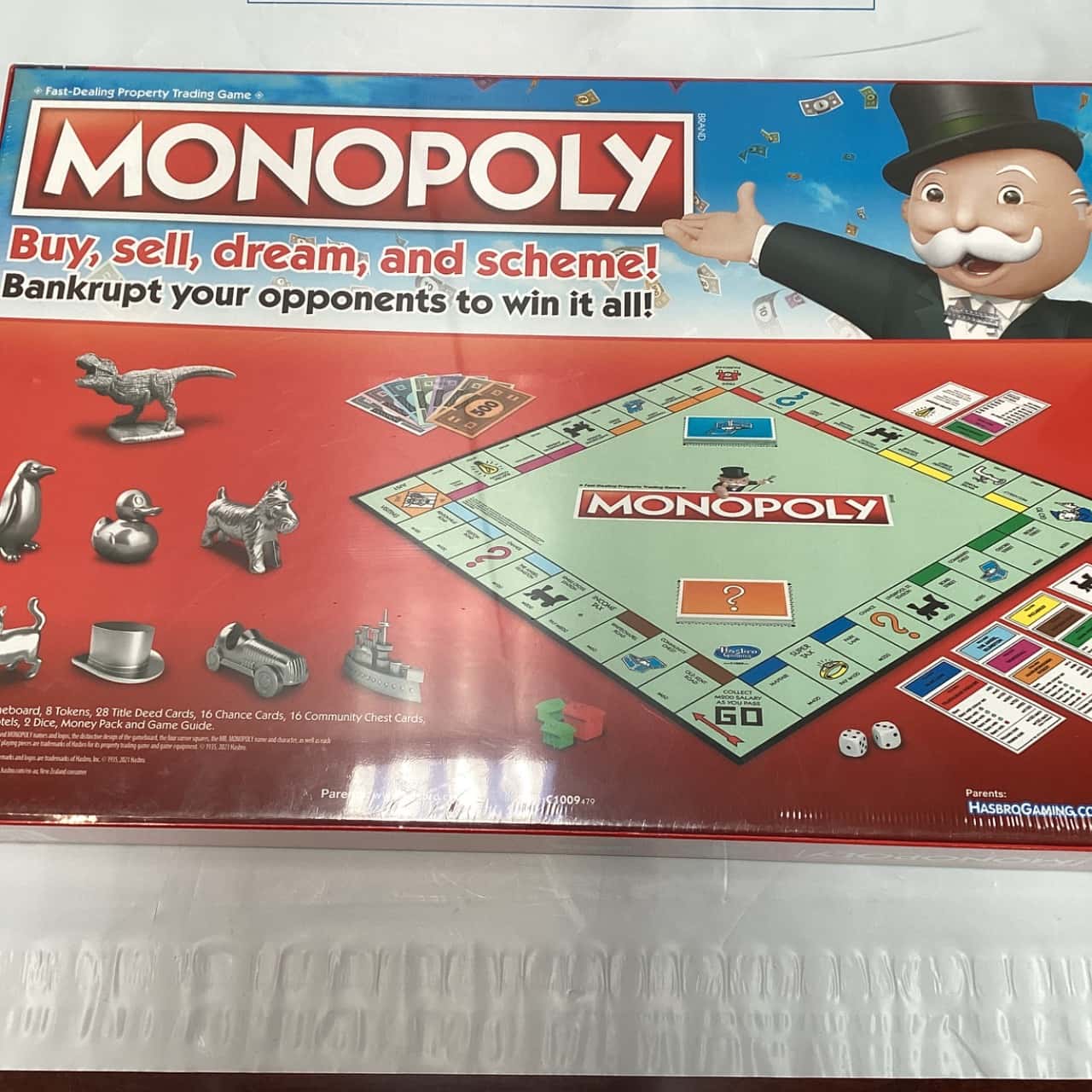Monopoly Board Game(s)