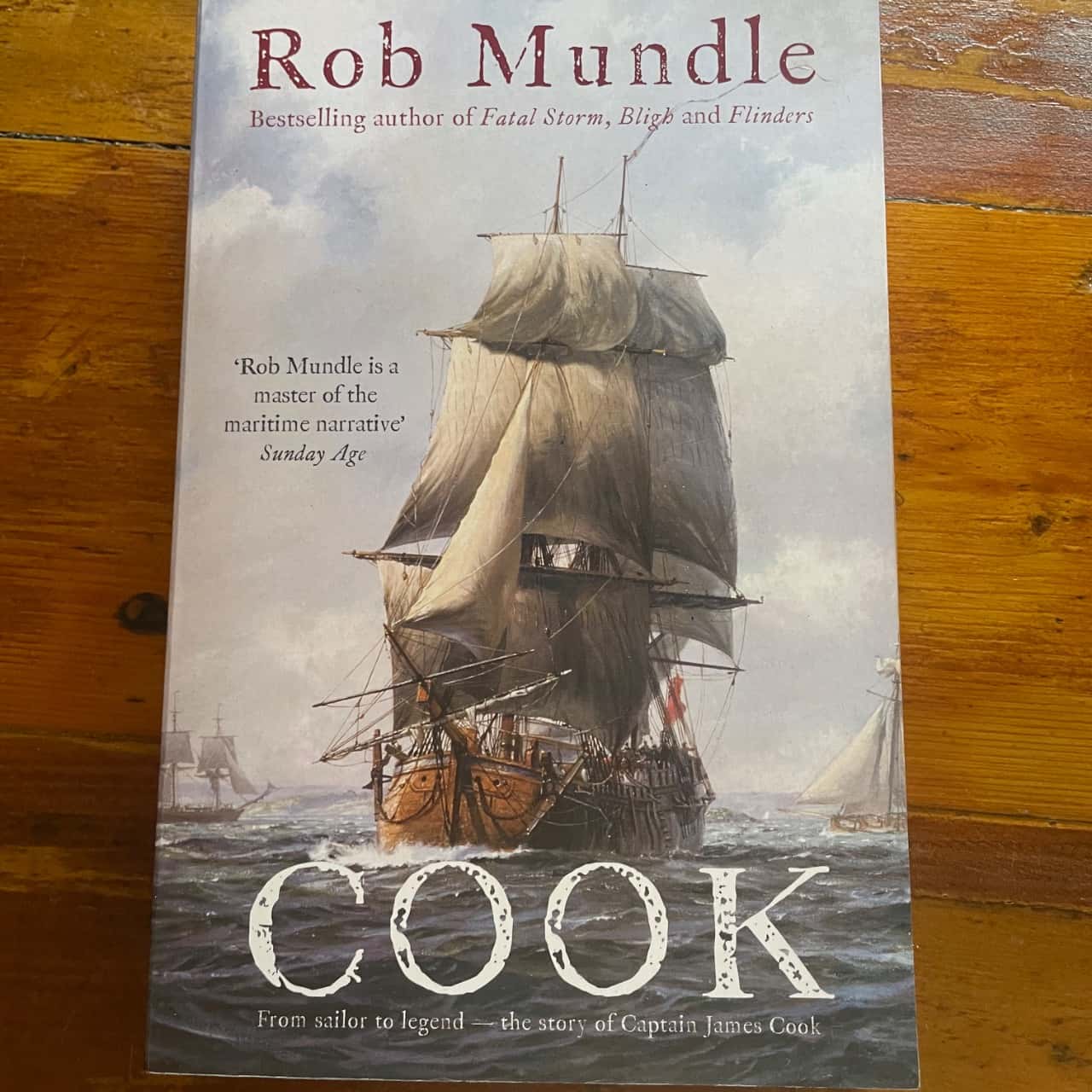 Cook, Rob Mundle (s) - Used Good | Salvos Stores