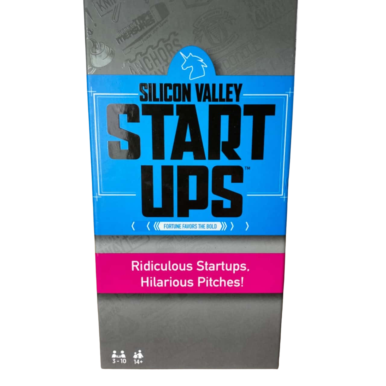Silicon Valley Start Ups Card Game(s)