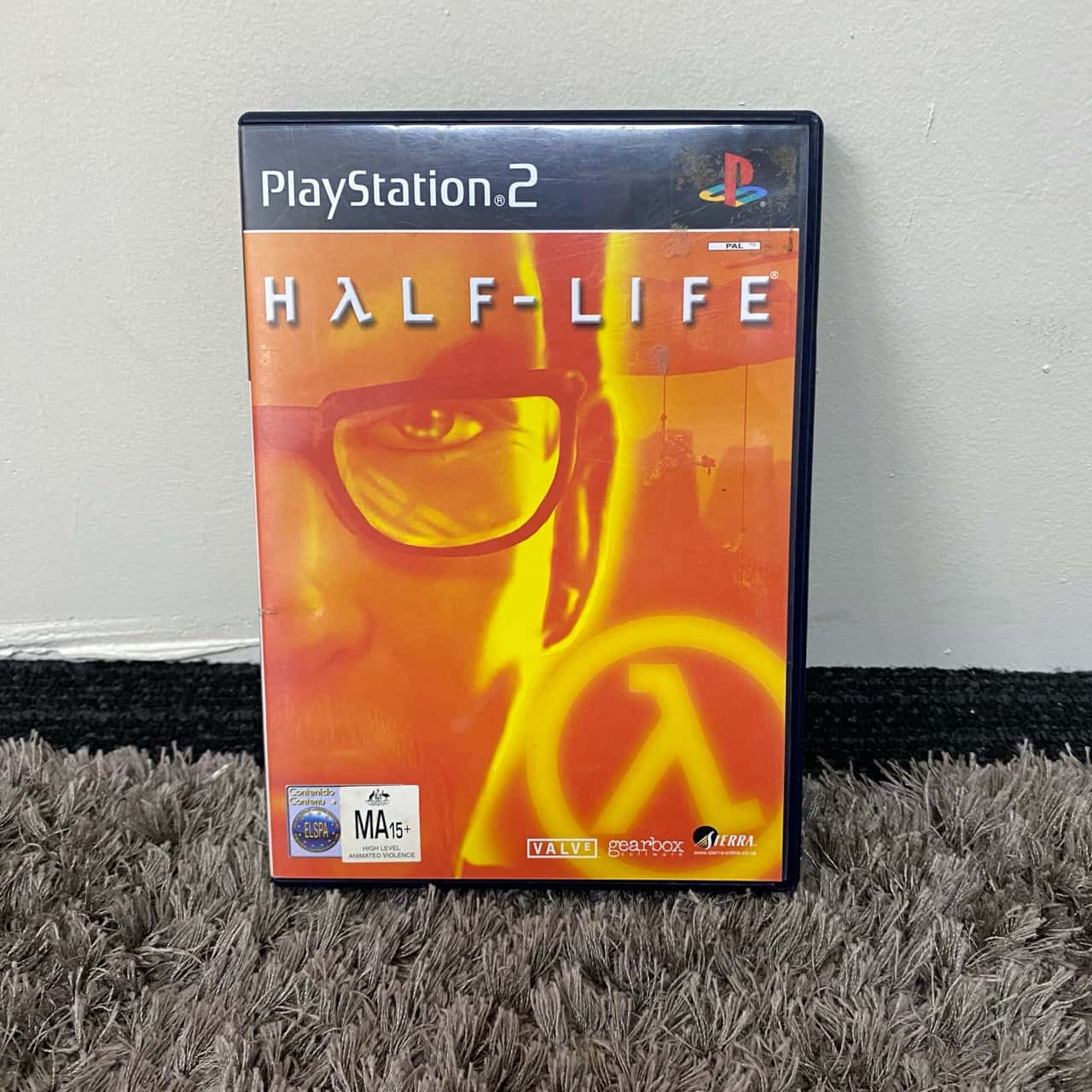 PlayStation2 Half-Life Game(s)
