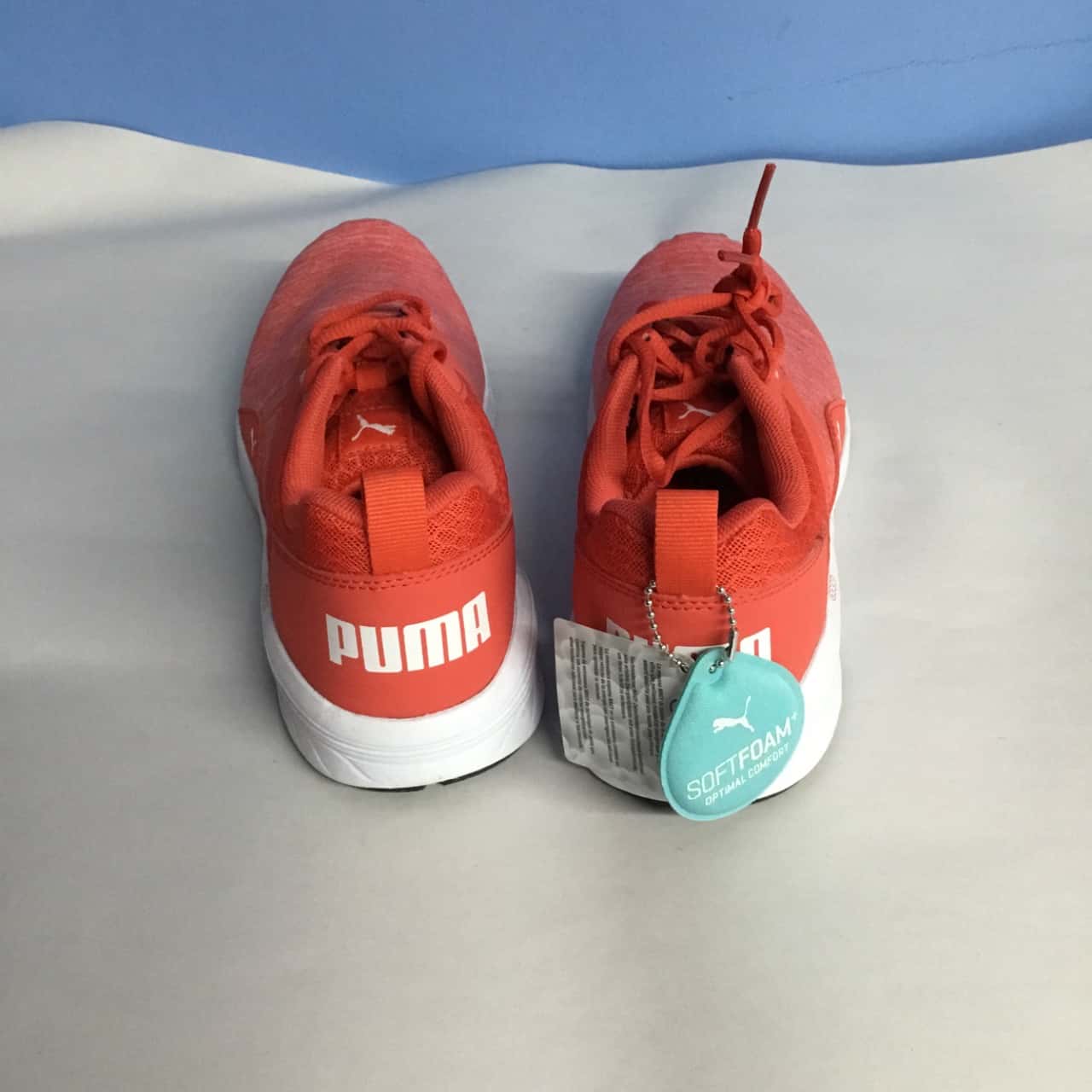 Puma Unisex Runners Size 5.5 (UK)Red / White NWT(s)