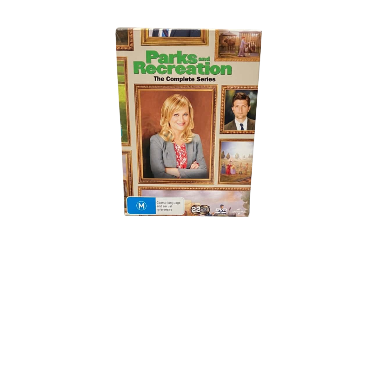 Parks and Recreation The Complete Series Boxset(s)