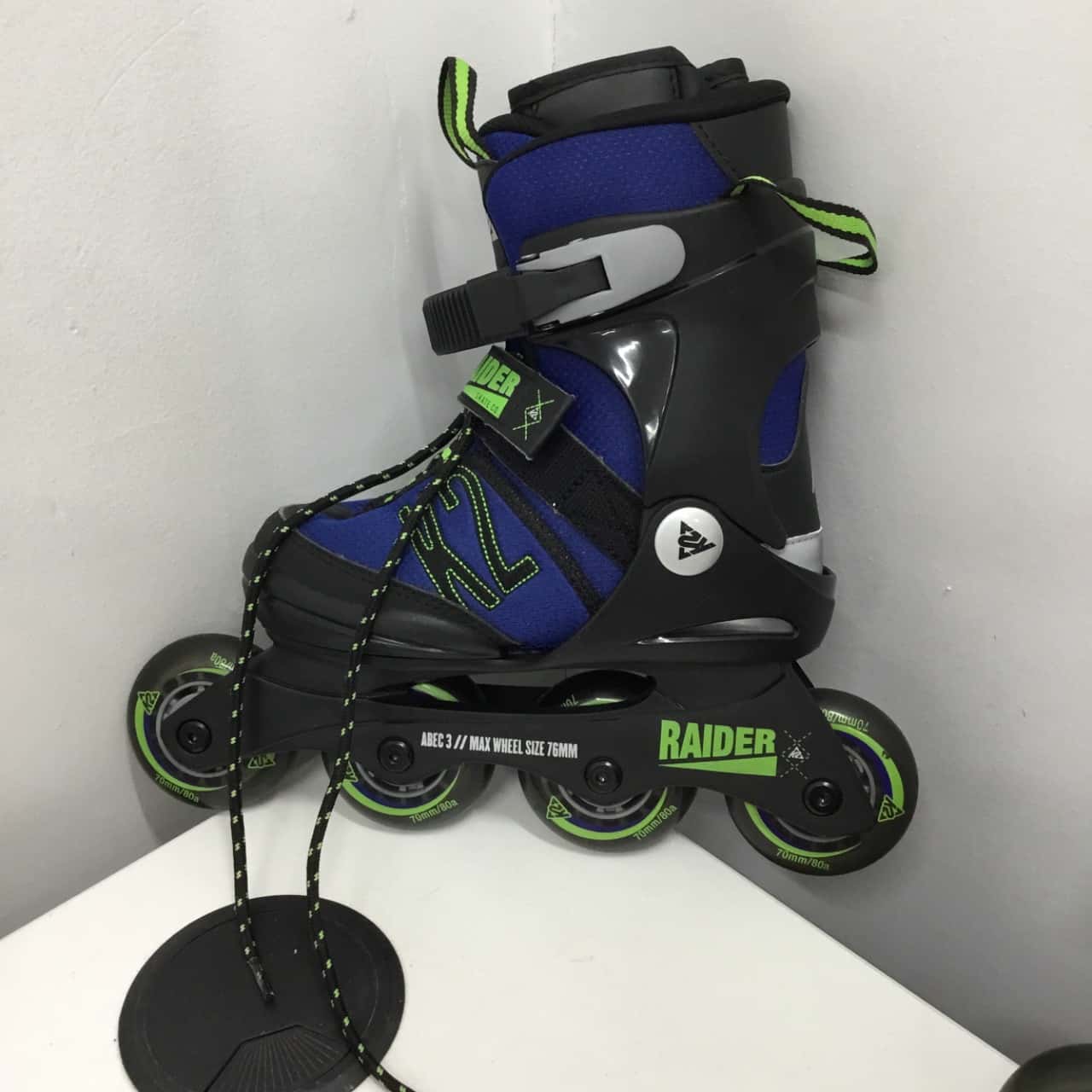 K2 Raider Pro Inline Skates US 1-5 (s)
