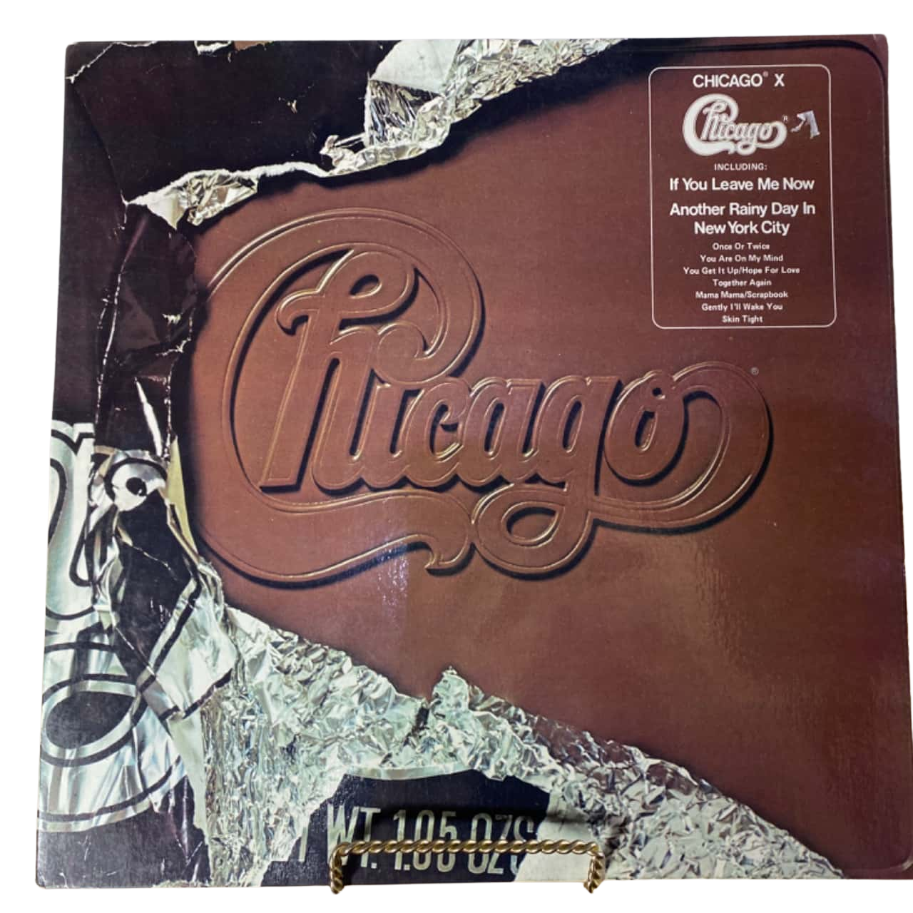 Chicago’s “X” Record(s)