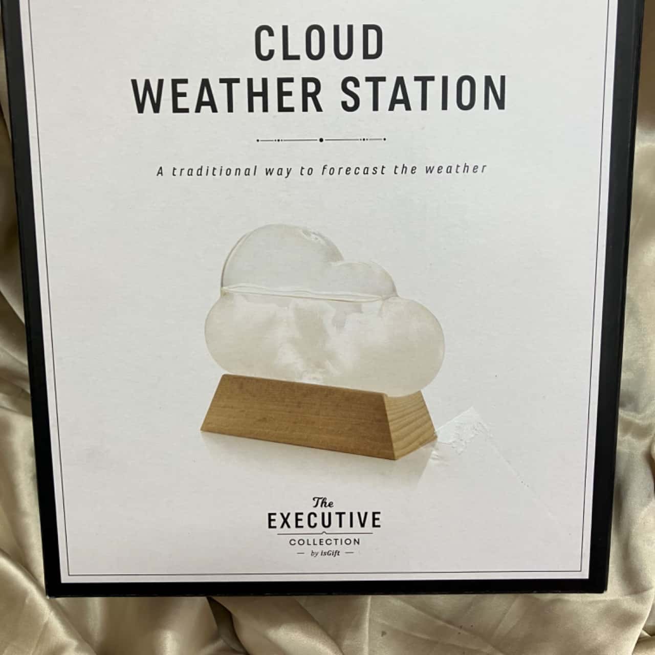 Cloud Weather Station(s)