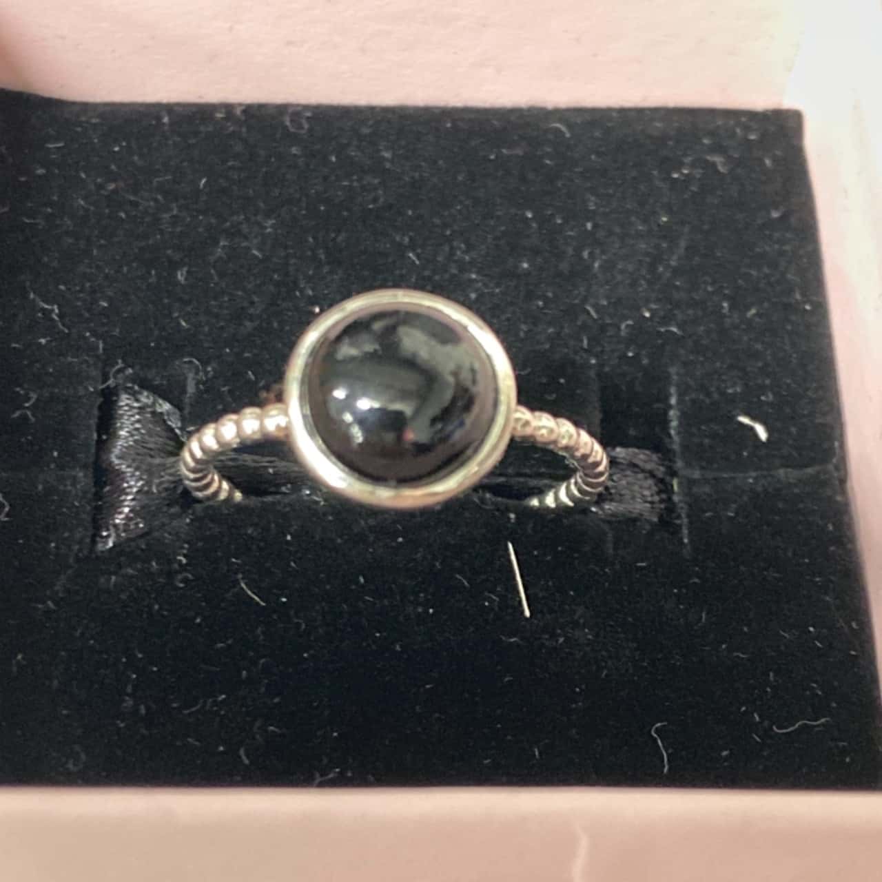Sterling silver Pandora style ring (s) - Used As New | Salvos Stores