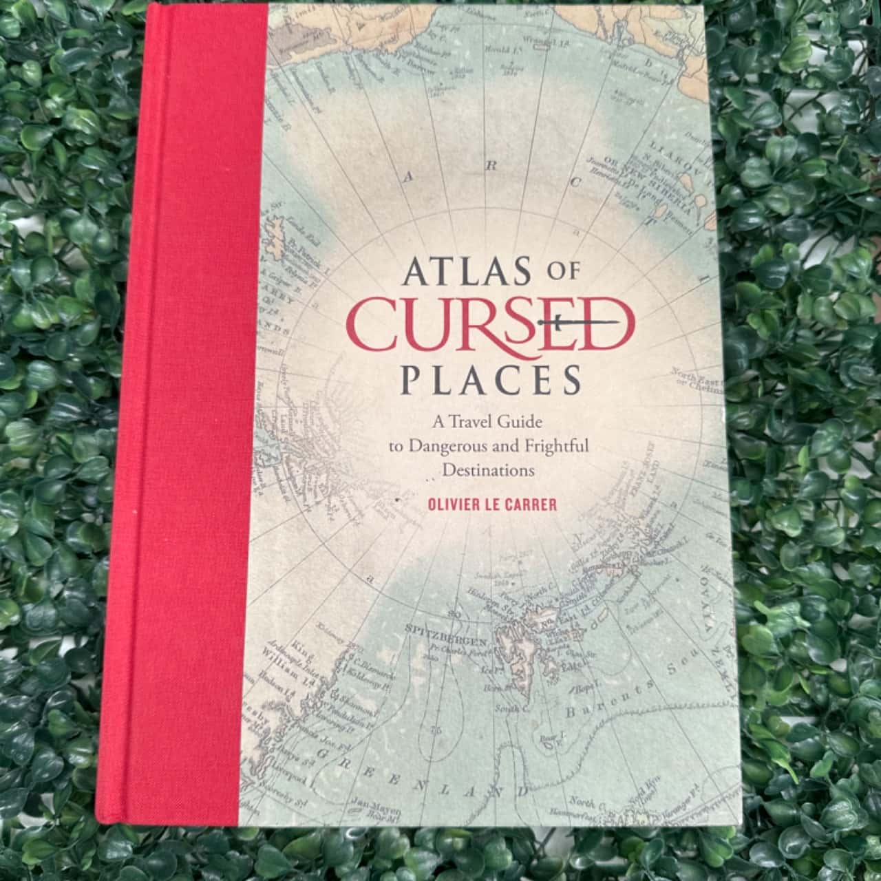 Atlas Of Cursed Places (s)