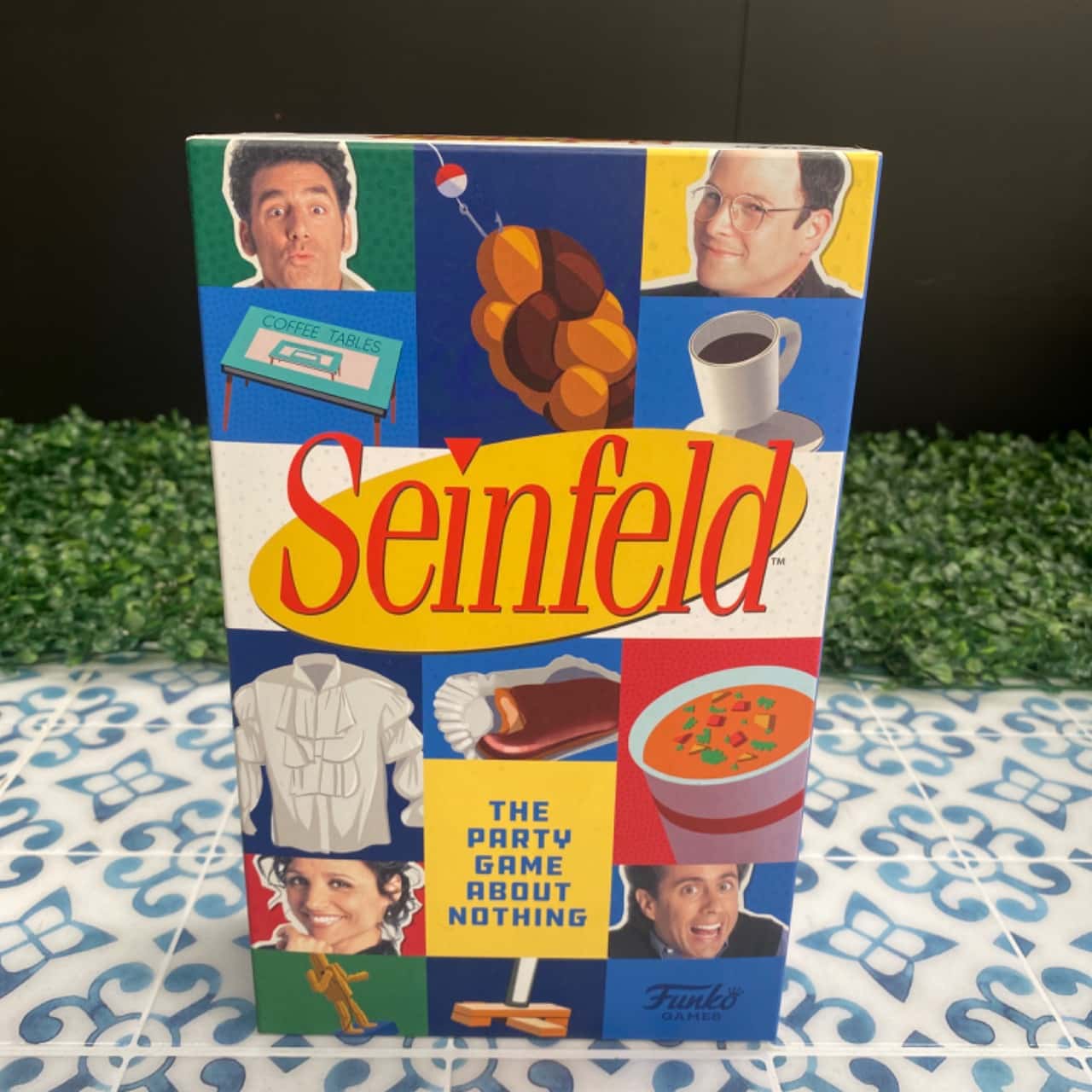 Seinfeld game (s)