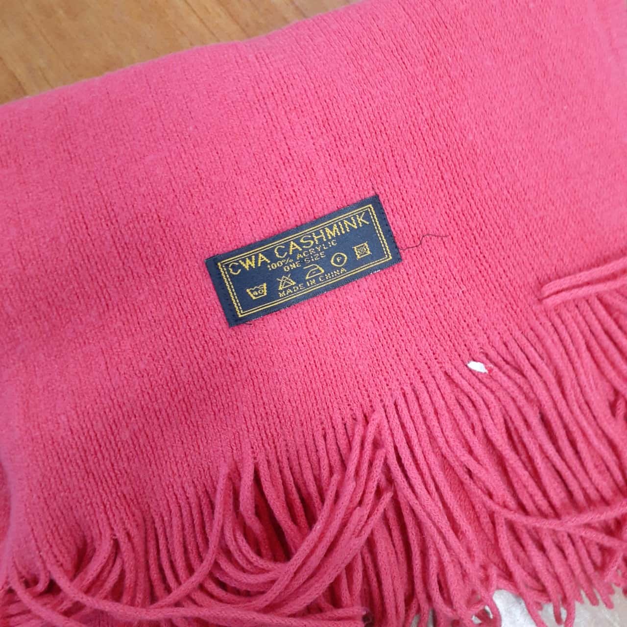 CWA Cashmink Scarf (s)