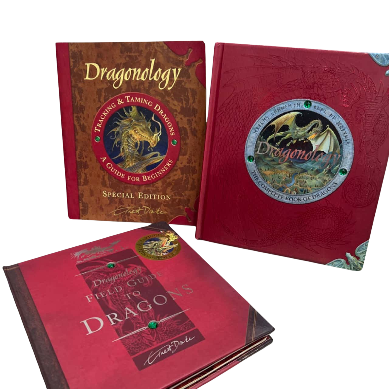 Dragonfly 3 Book Set (s)