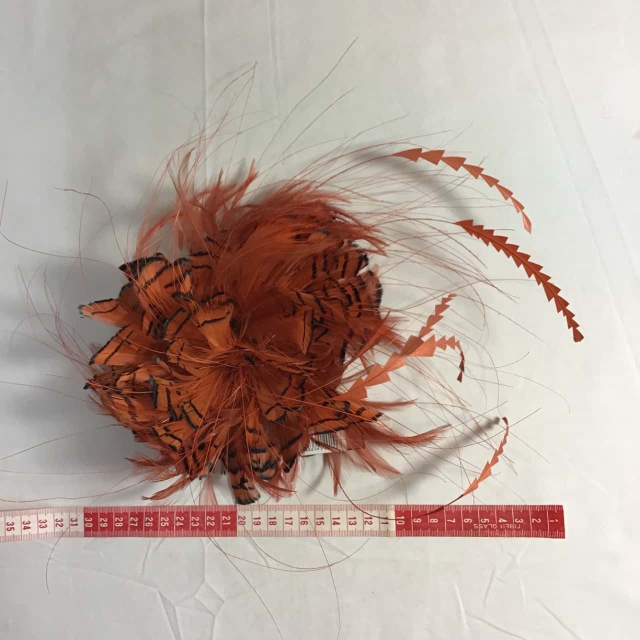 Chloe Hart Womens Black / Brown Fascinator(s)