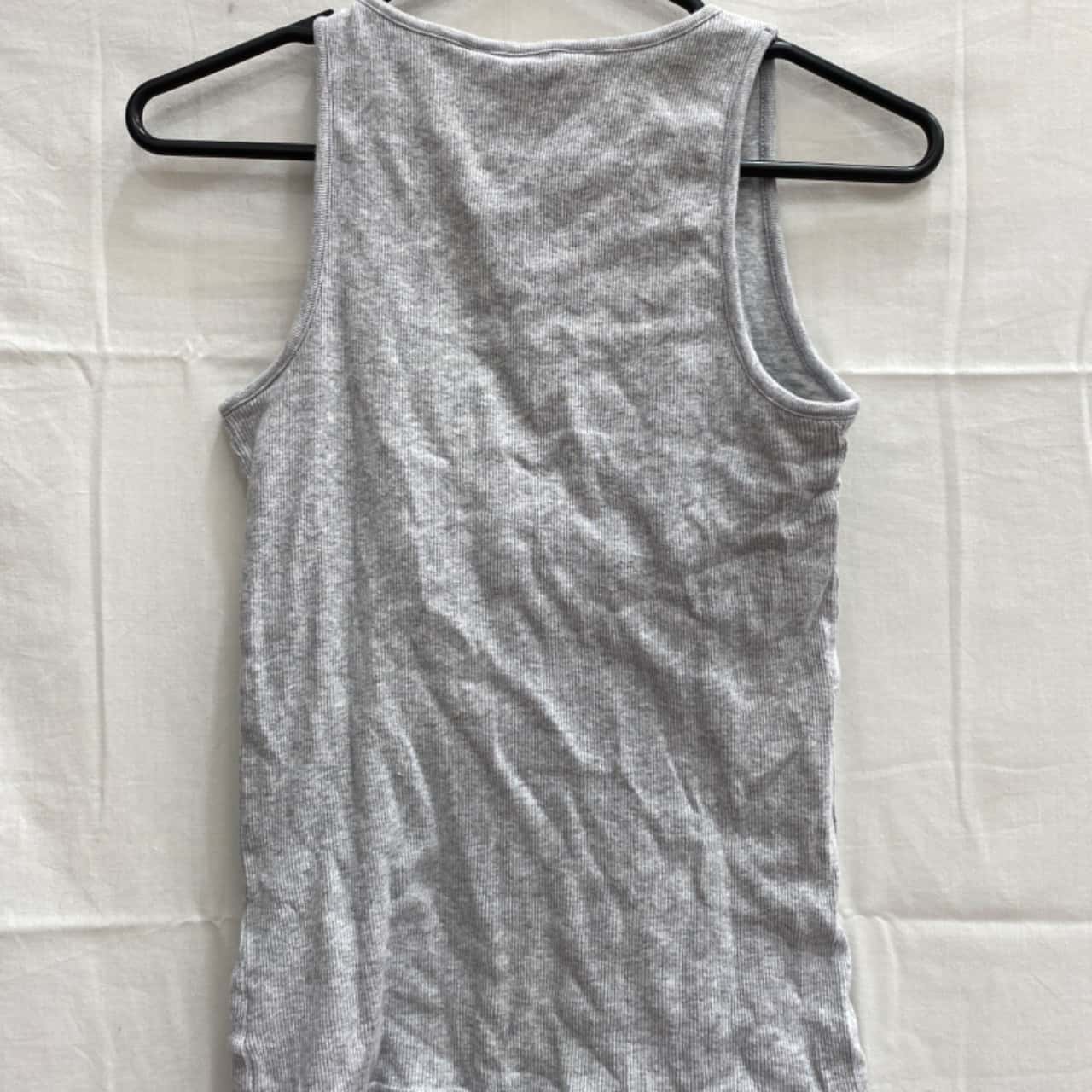 Peter Alexander Womens Grey Singlet Size S