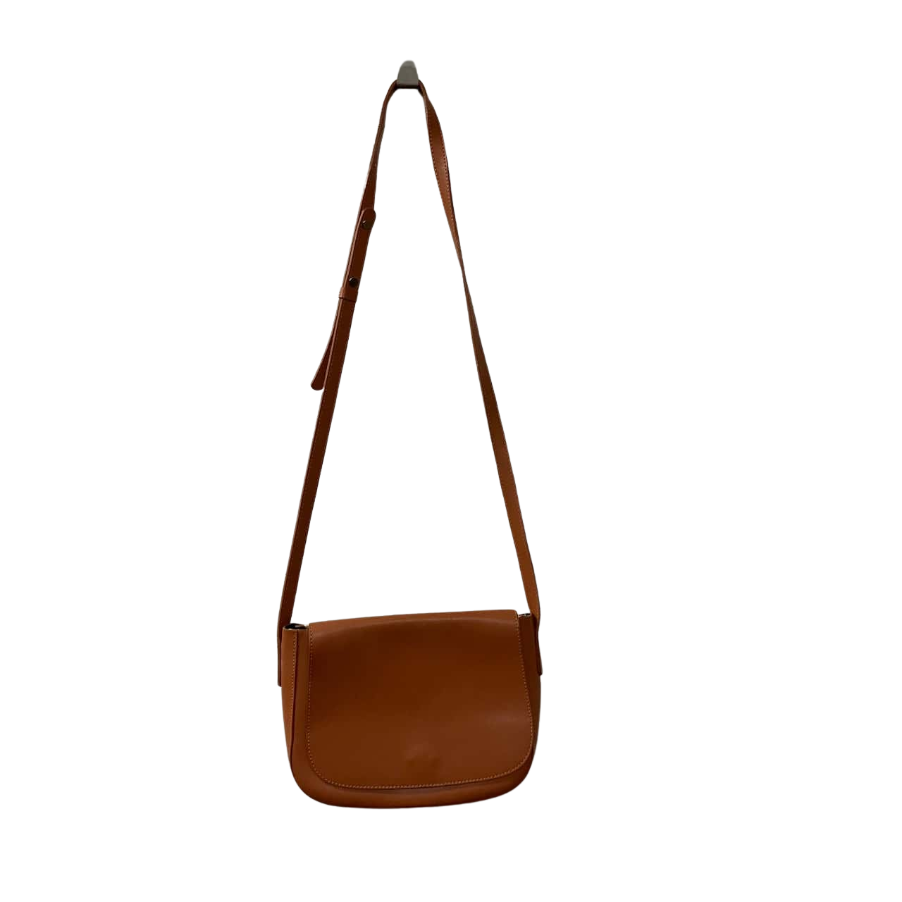 Le. Junev Women's Brown Cross Body Bag
