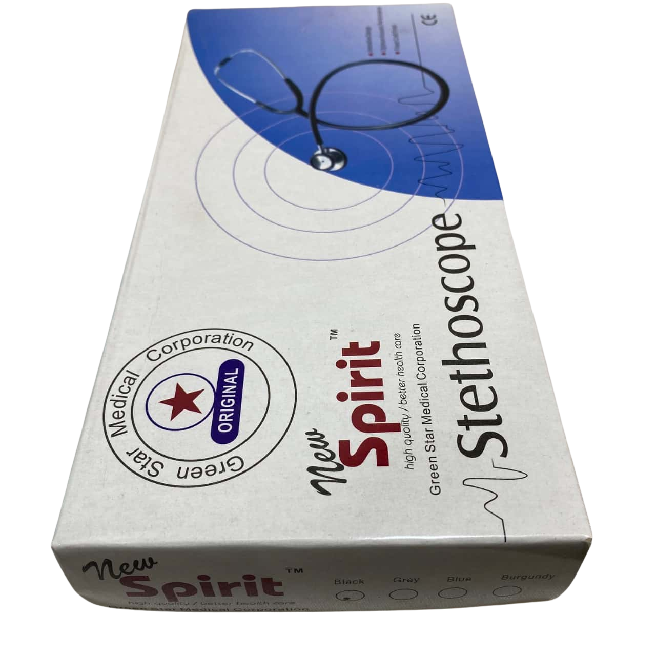 Spirit Stethoscope for Medical Use