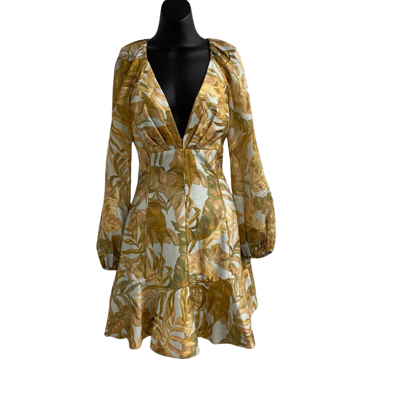 Sheike Womens Size 10 Cocktail Dress / Formal Dress / Long Sleeve ...