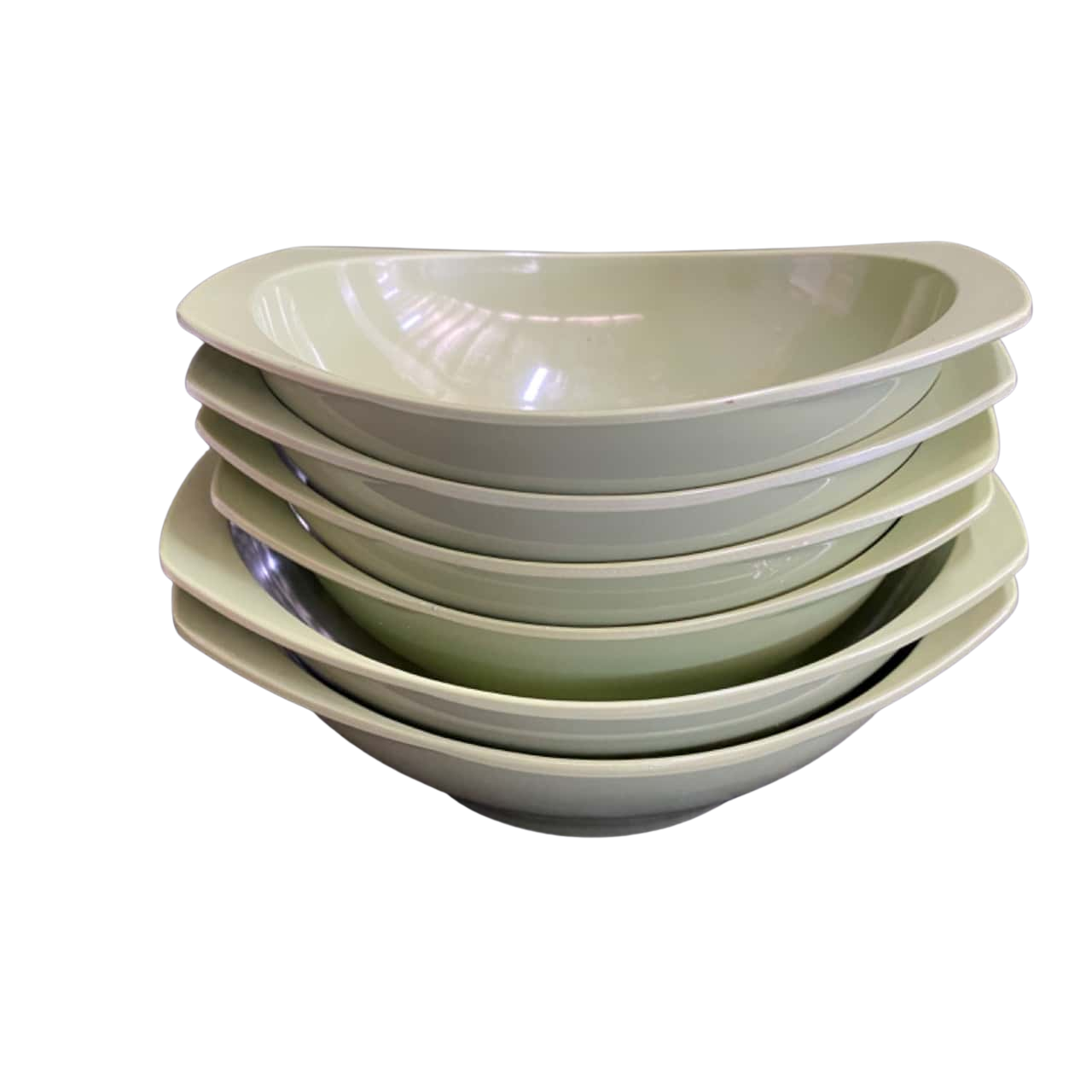 Bessemer 6x Desert Bowls