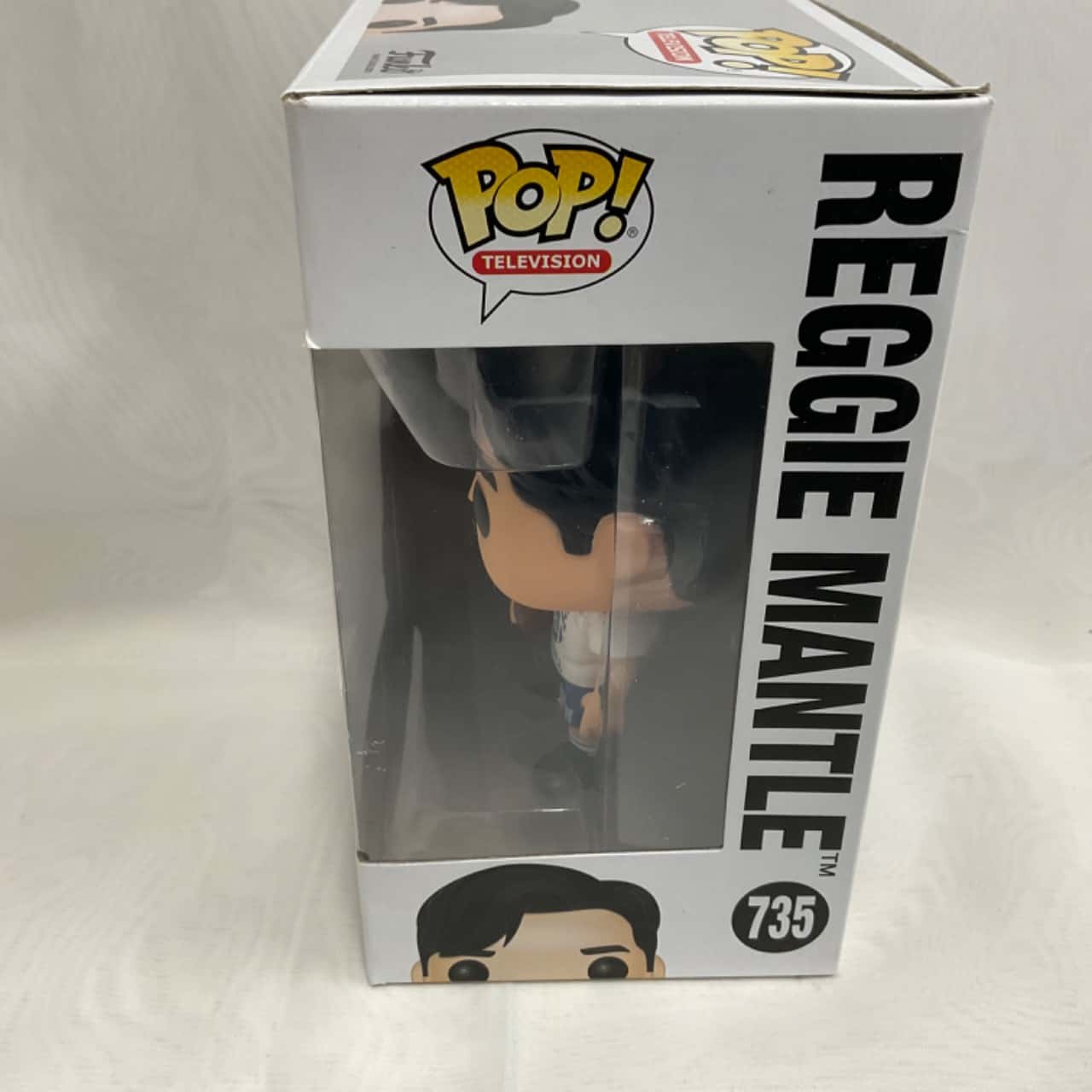 Funko Pop Riverdale #735 Reggie Mantle In Box Archie Comics GC Funko