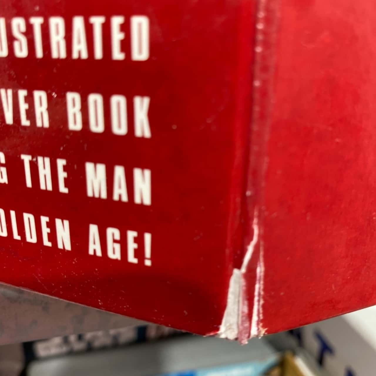 Super man Masterpiece Edition Includes: Hardcover Book, Comic Book and ...