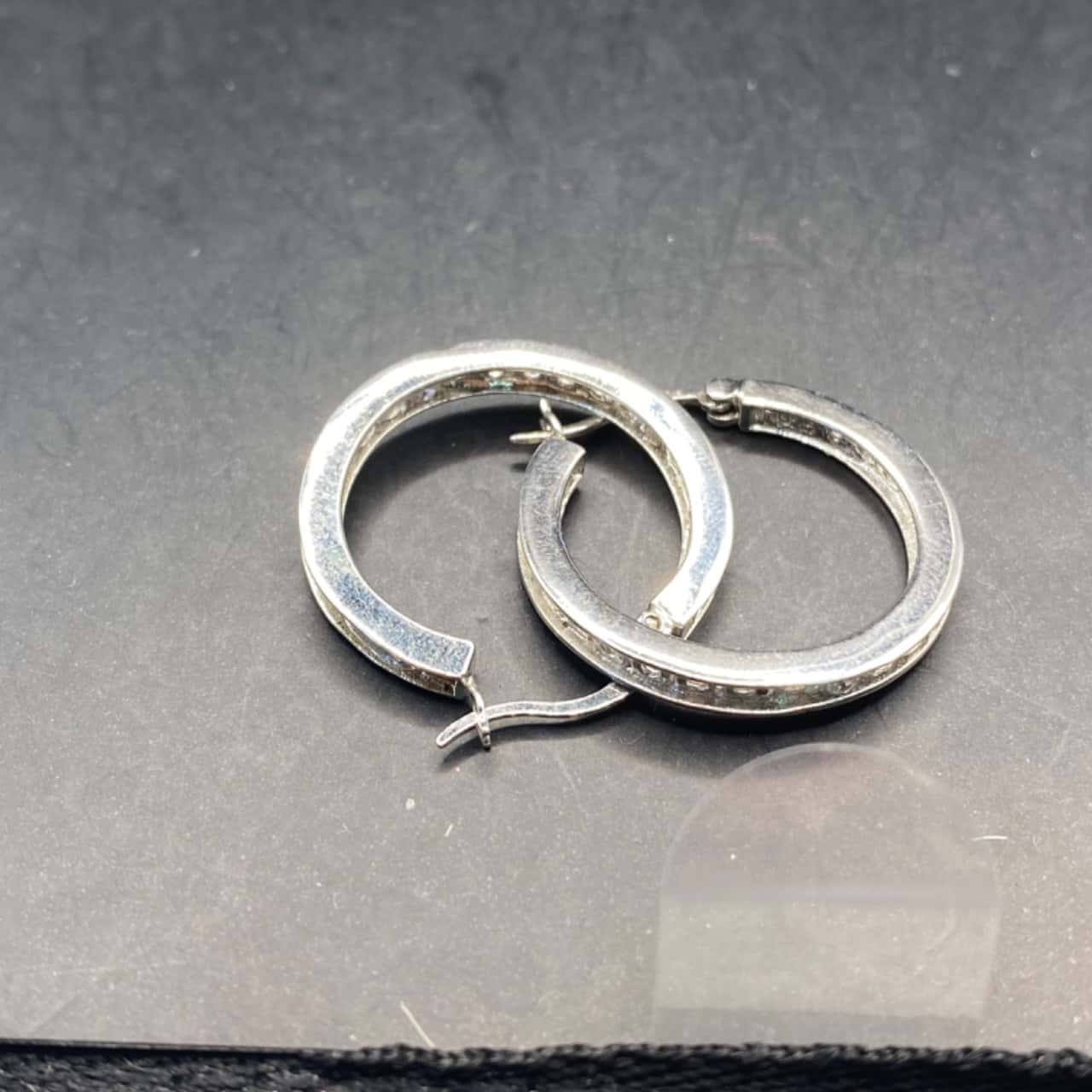 925 Hoop Earrings(s)